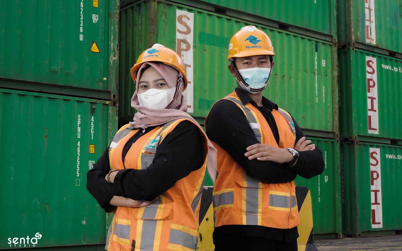Video Profil Hari K3 2022 PT Pelindo Petikemas Nilam